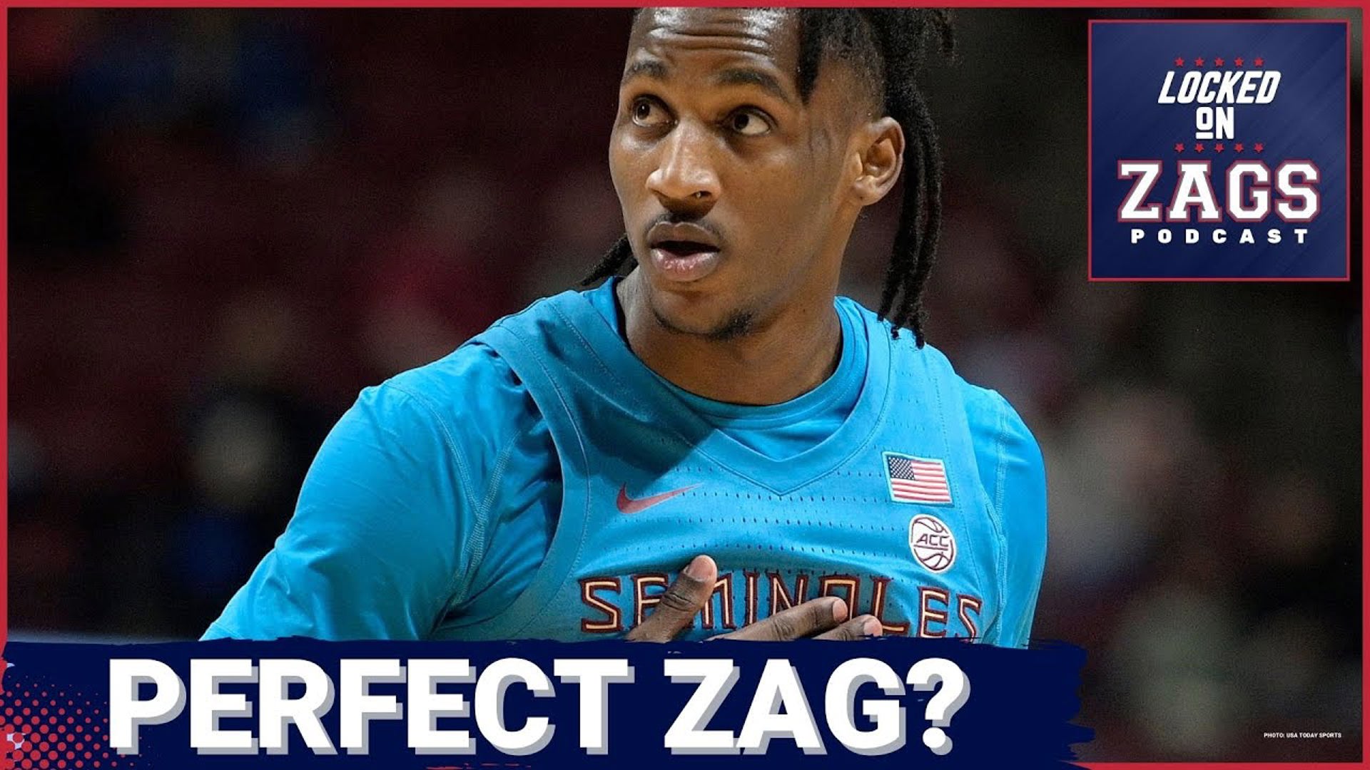 DESTINY: Jamir Watkins BELONGS at Gonzaga with former teammate Jalen ...