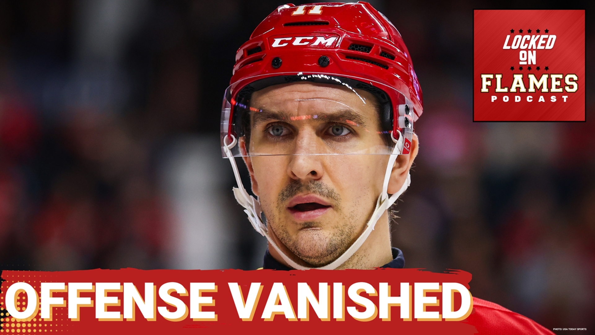 VANISHED: Calgary Flames offense hurt WITHOUT Rasmus Andersson, lose to ...