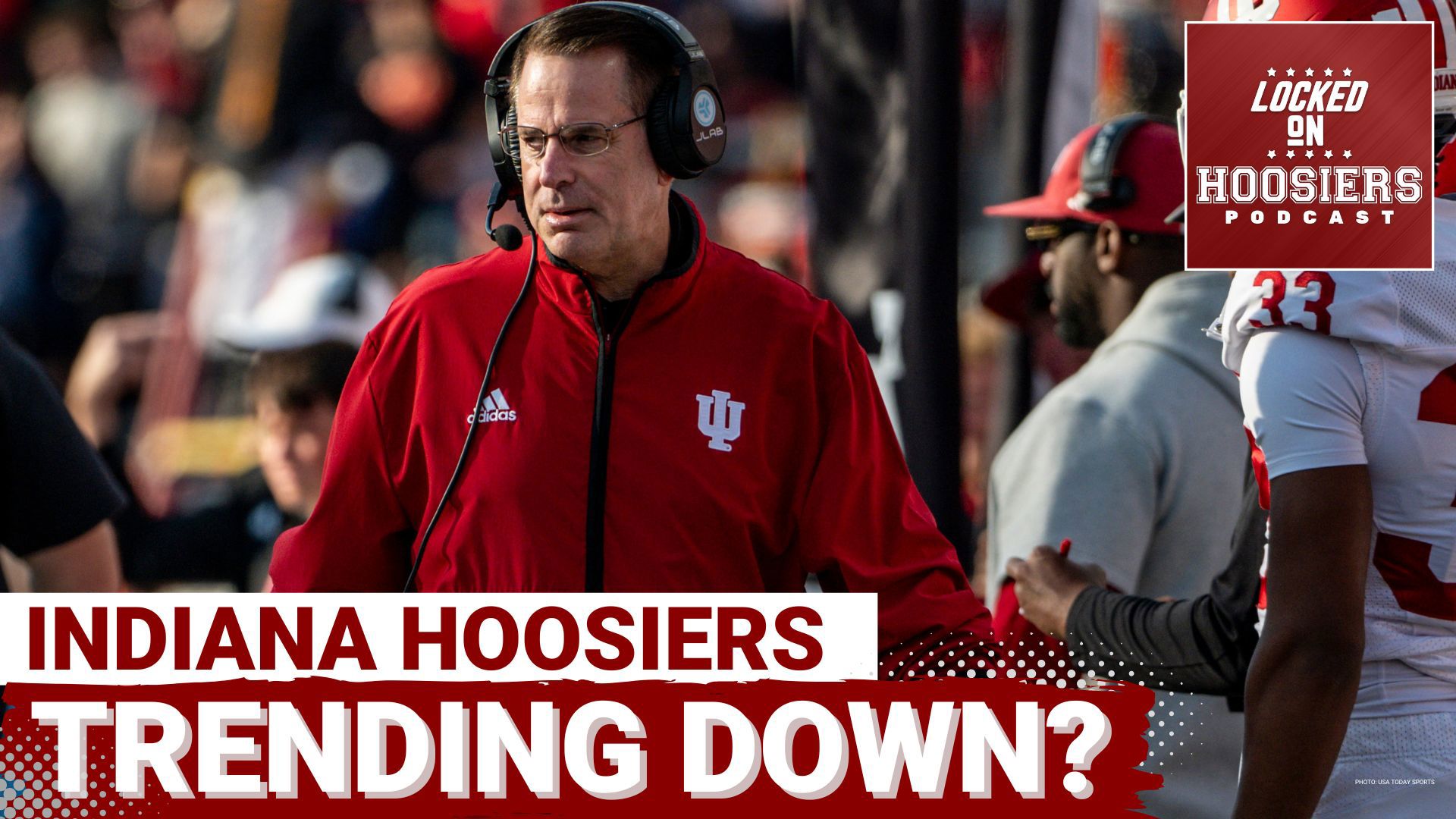 HOOSIERS ARE FRAUDS? People are HATING on Curt Cignetti and Indiana ...