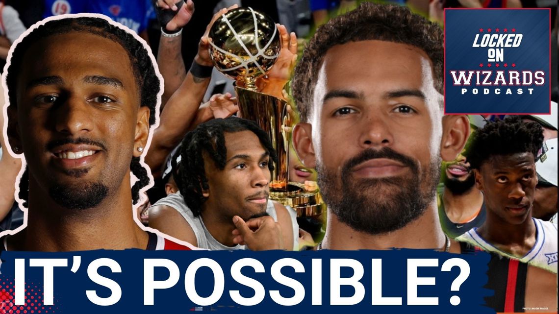 UP NEXT?: Knicks END 53-Year Drought, Should Washington Wizards Fans ...