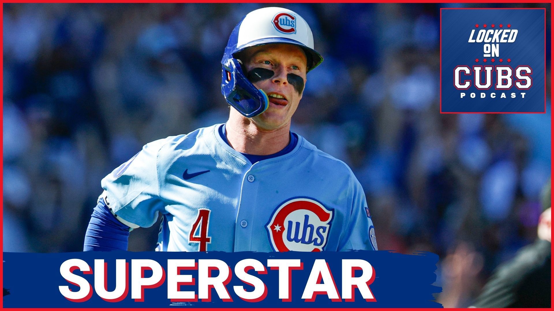 Pete Crow-Armstrong's popularity SKYROCKETS for Chicago Cubs | ktvb.com