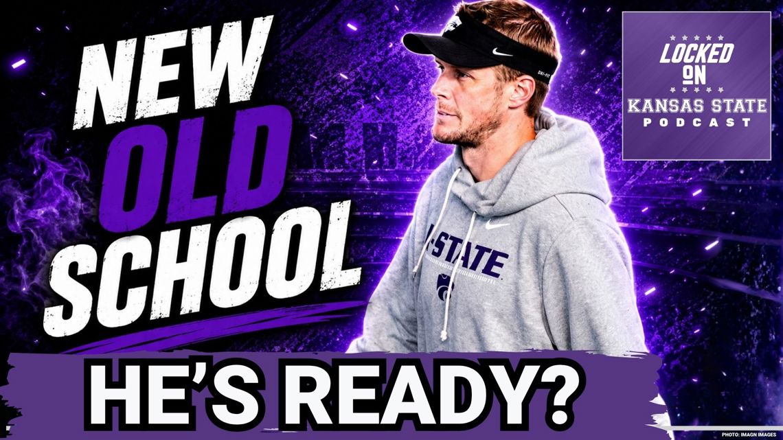 Collin Klein STEPS Into the Big 12 SPOTLIGHT, HUGE Expectations in Year ...