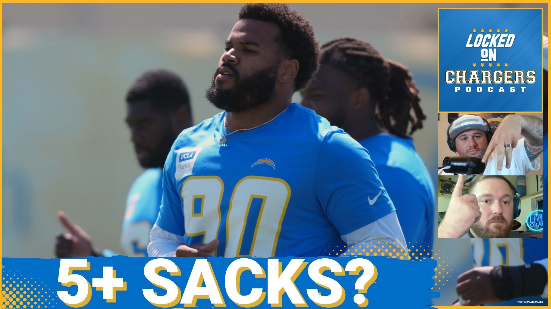 DISRESPECTED: ESPN’s Akeem Mesidor Sack Estimate UNDERESTIMATES ...