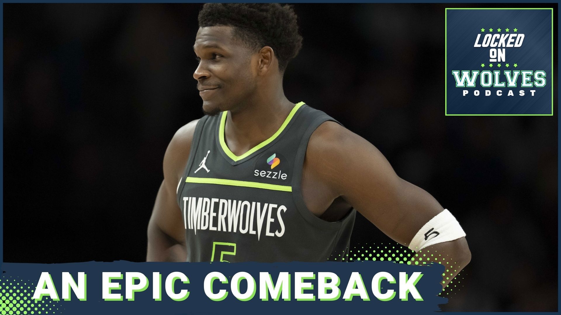 UNBELIEVABLE: Minnesota Timberwolves SHOCK Spurs as Anthony Edwards ...