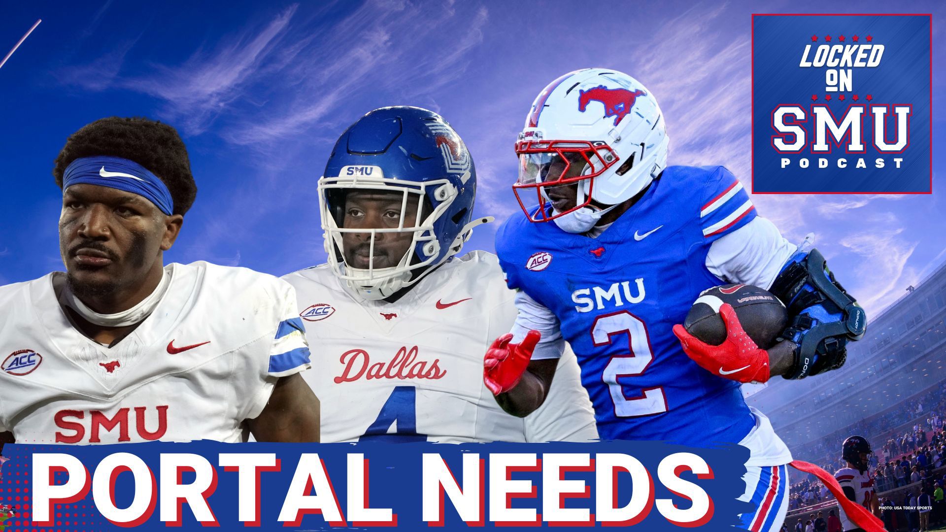 PRIORITY: SMU Mustangs MUST Land Elite Defensive Tackle and Cornerback ...
