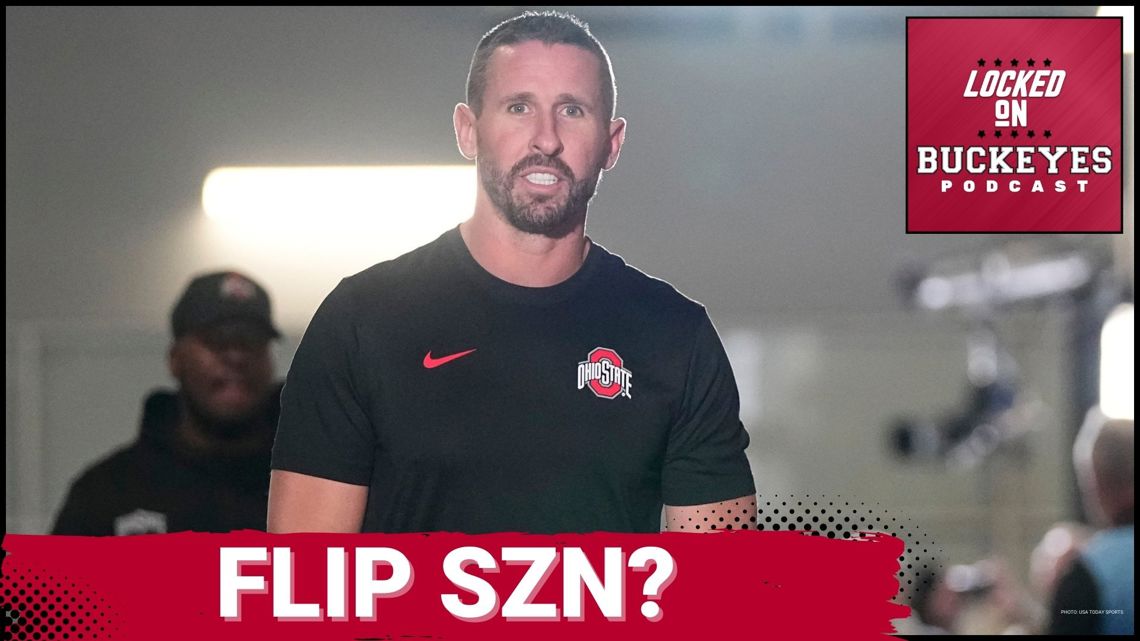 REACTION: Ohio State FLIPS Elite Receiver from TCU | Will Brock Boyd ...