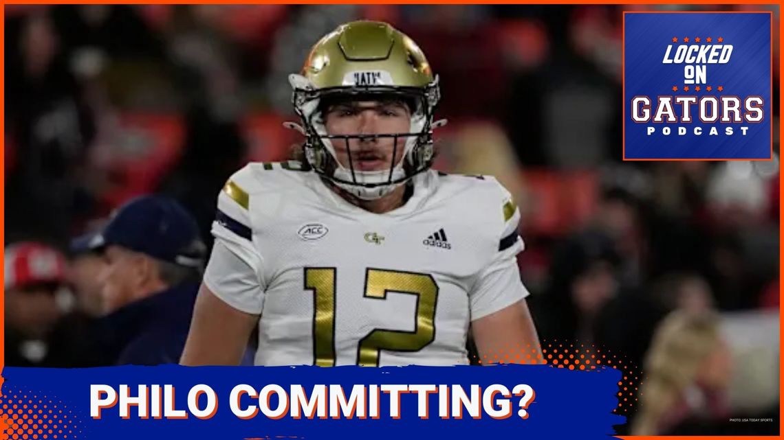 Aaron Philo Expected to COMMIT to Florida Gators from Georgia Tech out ...