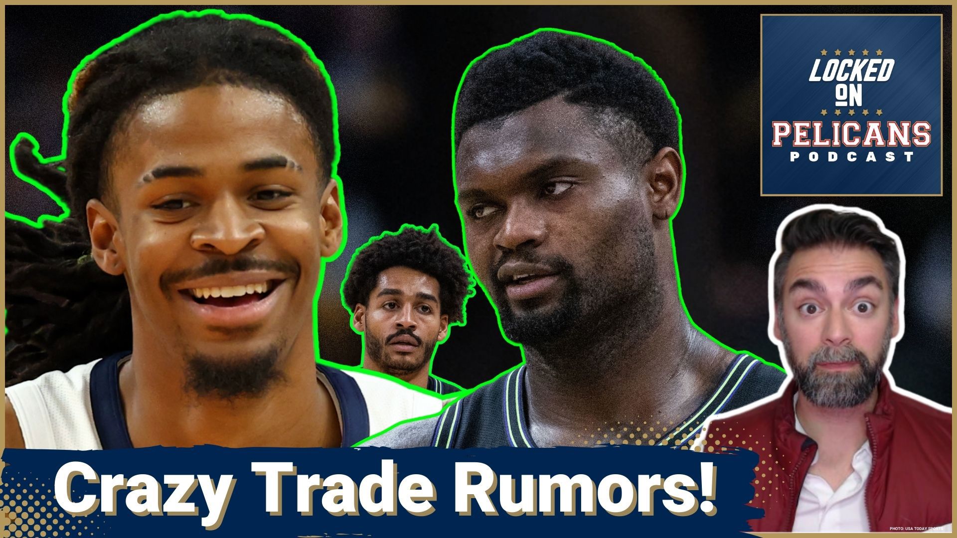 RUMORS: Ja Morant and New Orleans Pelicans, INSIDERS Reveal If a Real ...