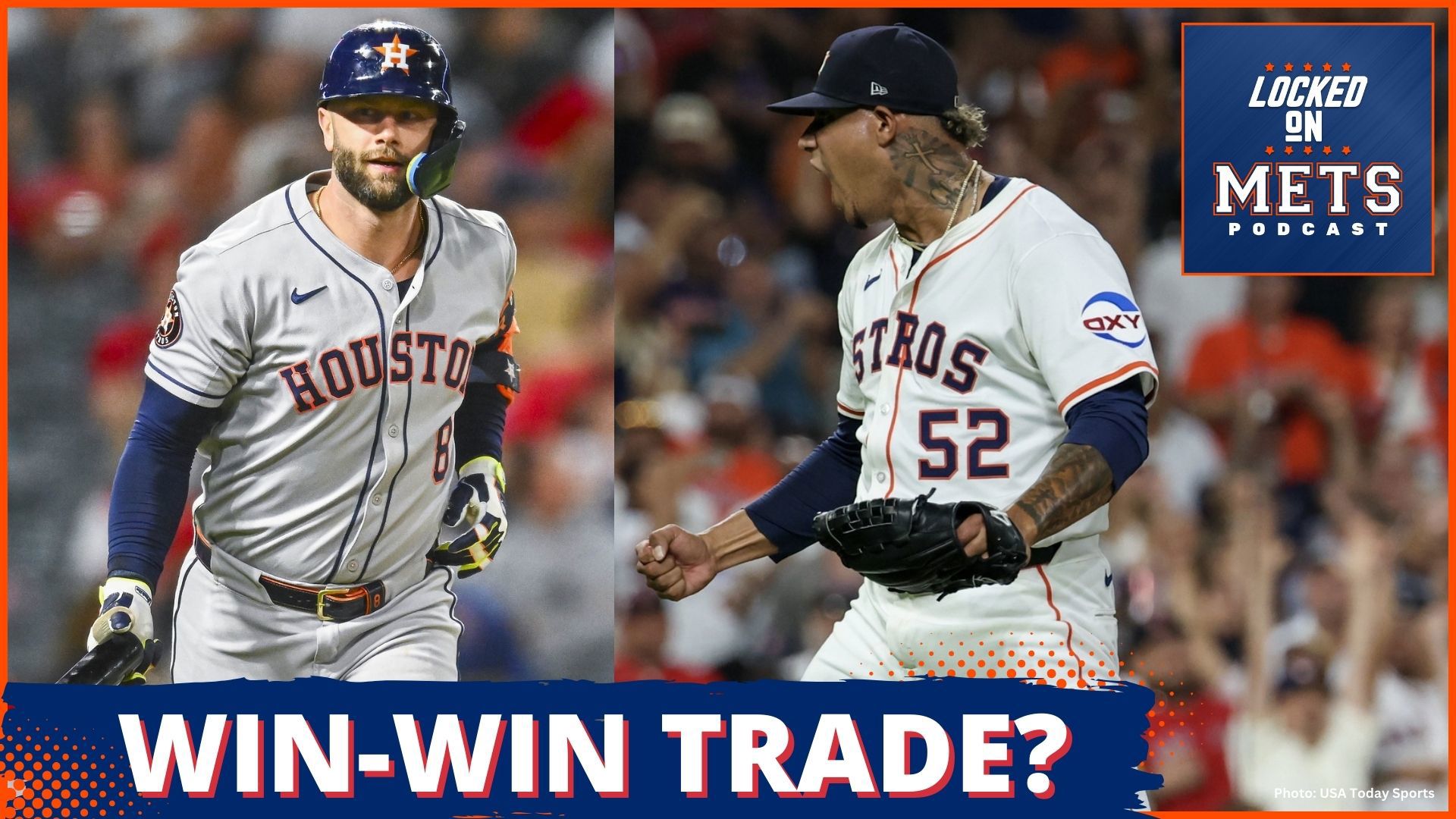 Mets and Astros Are Primed for a WIN-WIN Trade | Christian Walker and ...