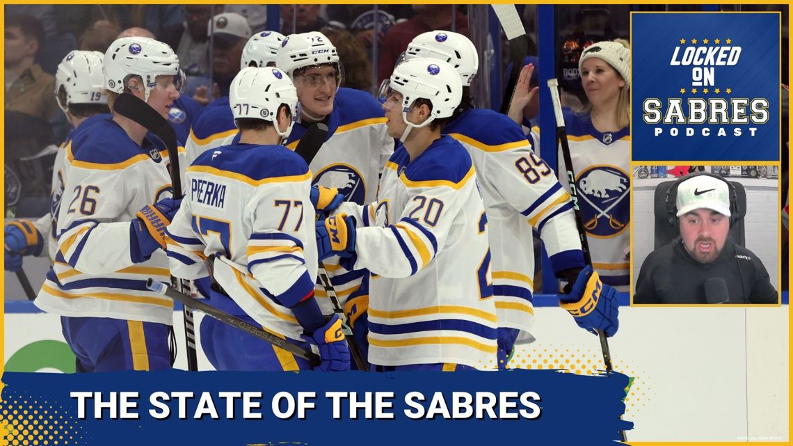 Former Sabres players, employees, and agents chime in on state of the ...