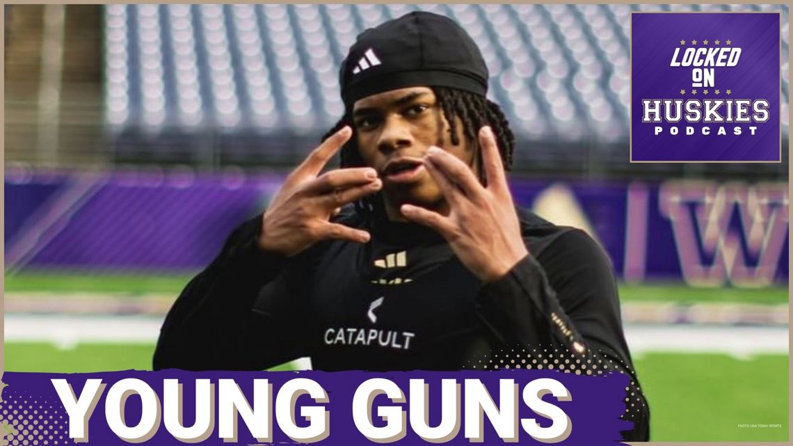 EXCLUSIVE: Jedd Fisch's Young Guns SHINE | Can Freshmen TRANSFORM ...