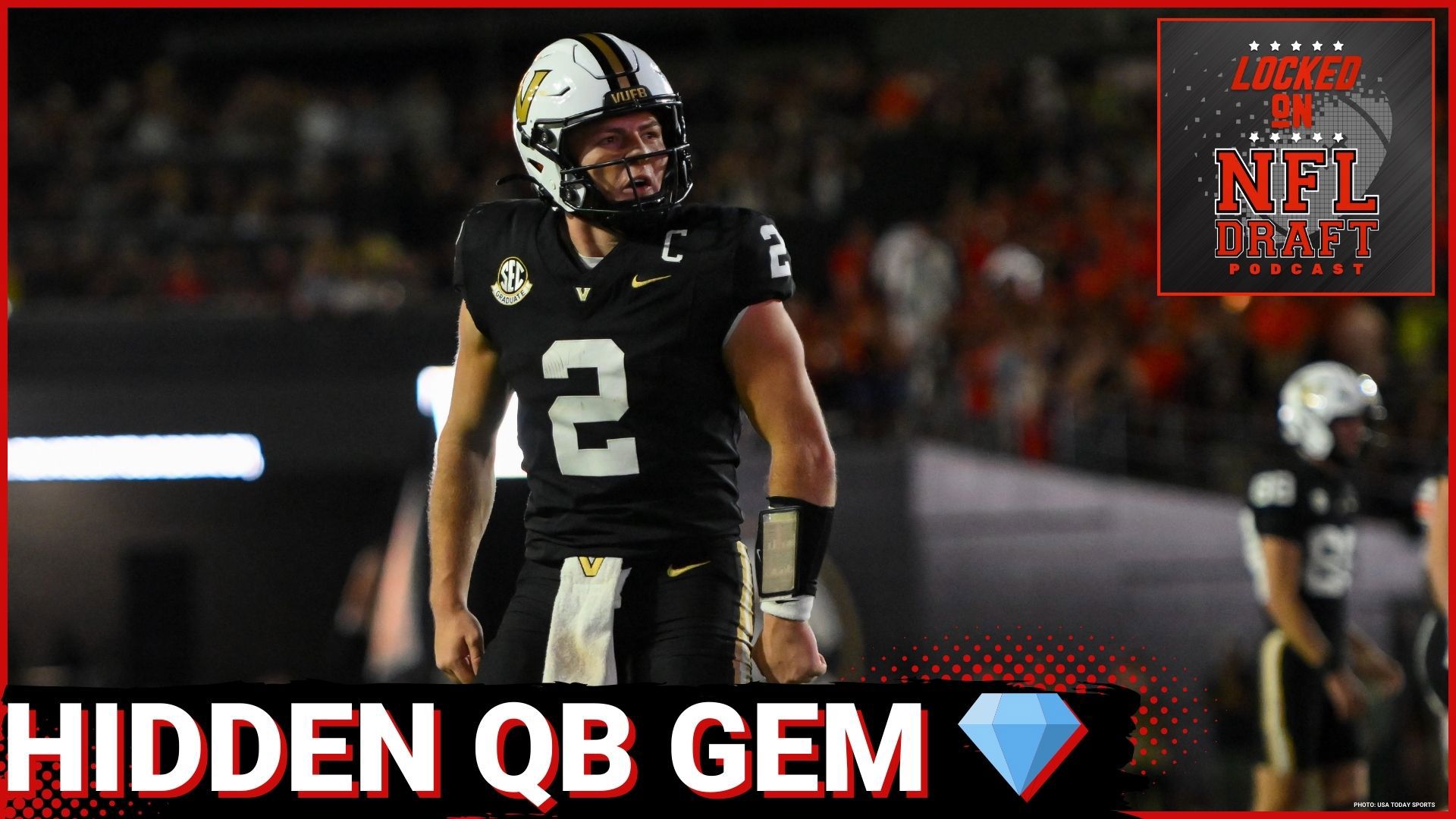 2026 NFL Draft Riser: Diego Pavia EMERGES As Rising Prospect, Baker Mayfield Comp? | ktvb.com