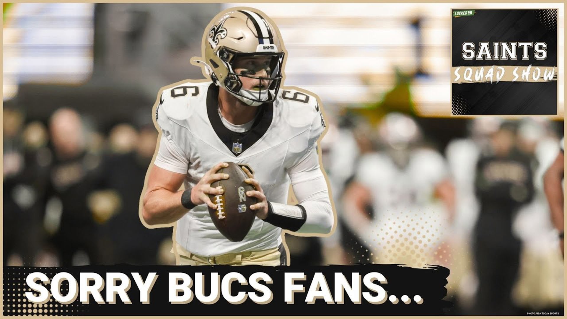 SAINTS SQUAD SHOW: New Orleans Saints End Season Feeling BETTER THAN ...