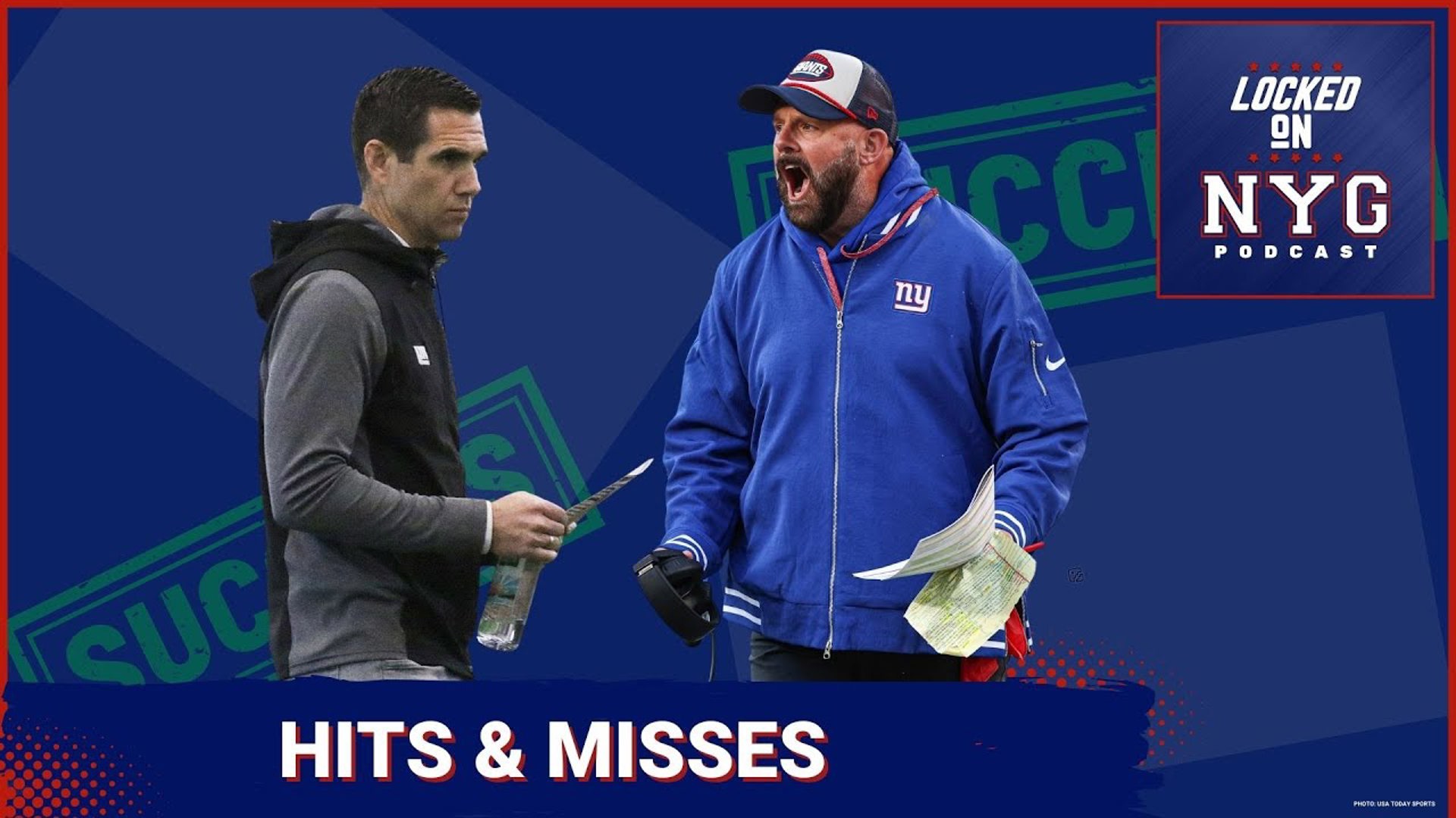 The Best and Worst of New York Giants GM Joe Schoen & HC Brian Daboll ...