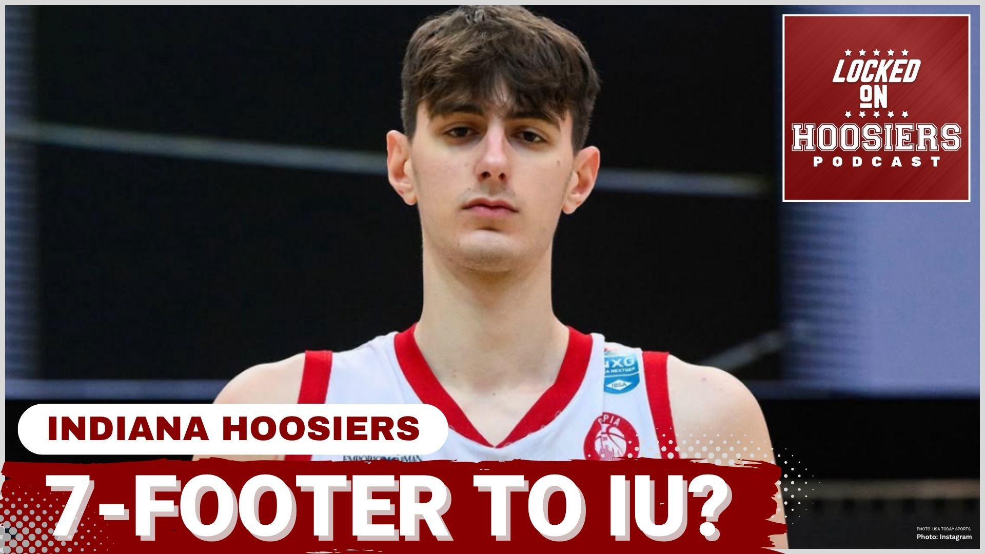 BREAKING: 7-Foot Center Luigi Suigo would be PERFECT for Darian DeVries ...