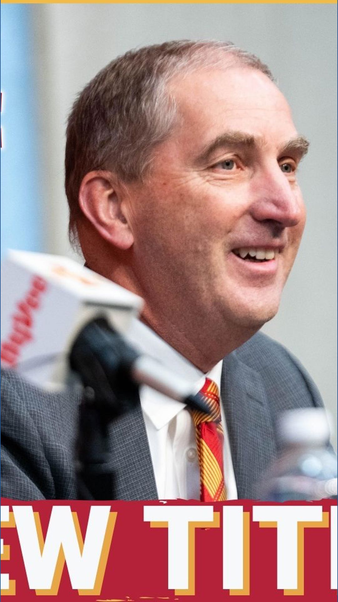 SHOCK: $5 Million Surprise TRANSFORMS Iowa State and Jamie Pollard's ...