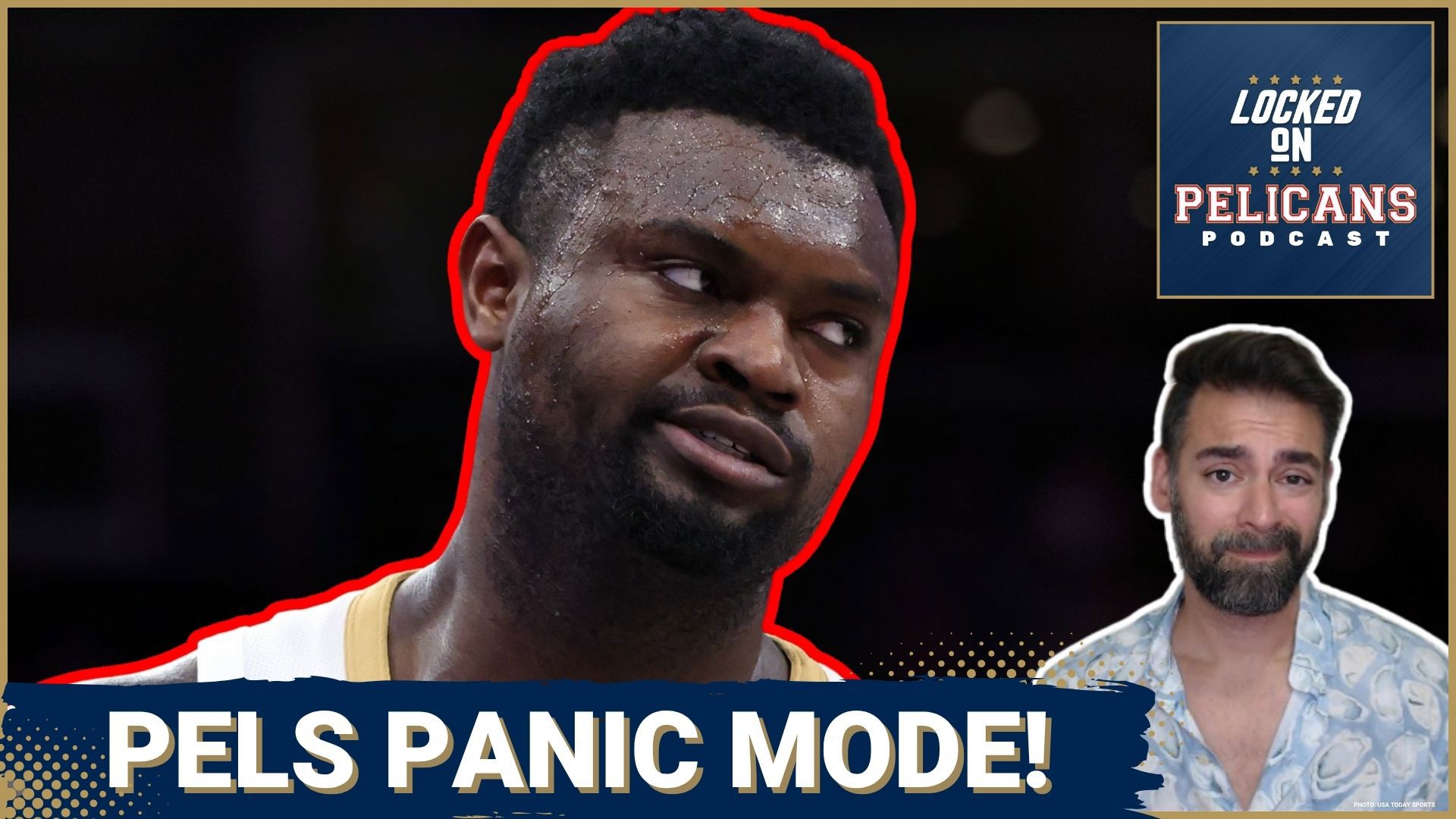 PANIC: Pelicans 0-3 Start EXPOSES Critical Timeline Dilemma | Zion Williamson Injury Update ...