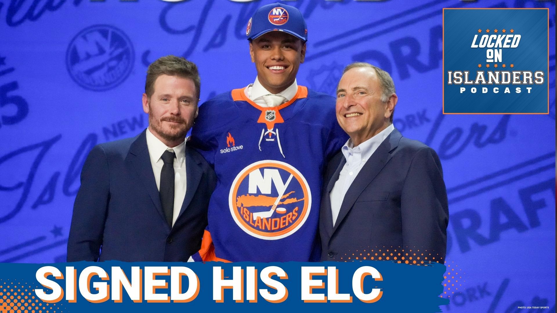 PROSPECT POWER: Islanders LOCK IN Kashawn Aitcheson—Will His Impact ...