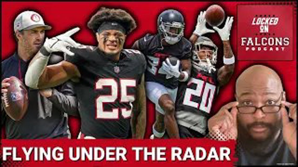 Three Atlanta Falcons that are flying under the radar | ktvb.com