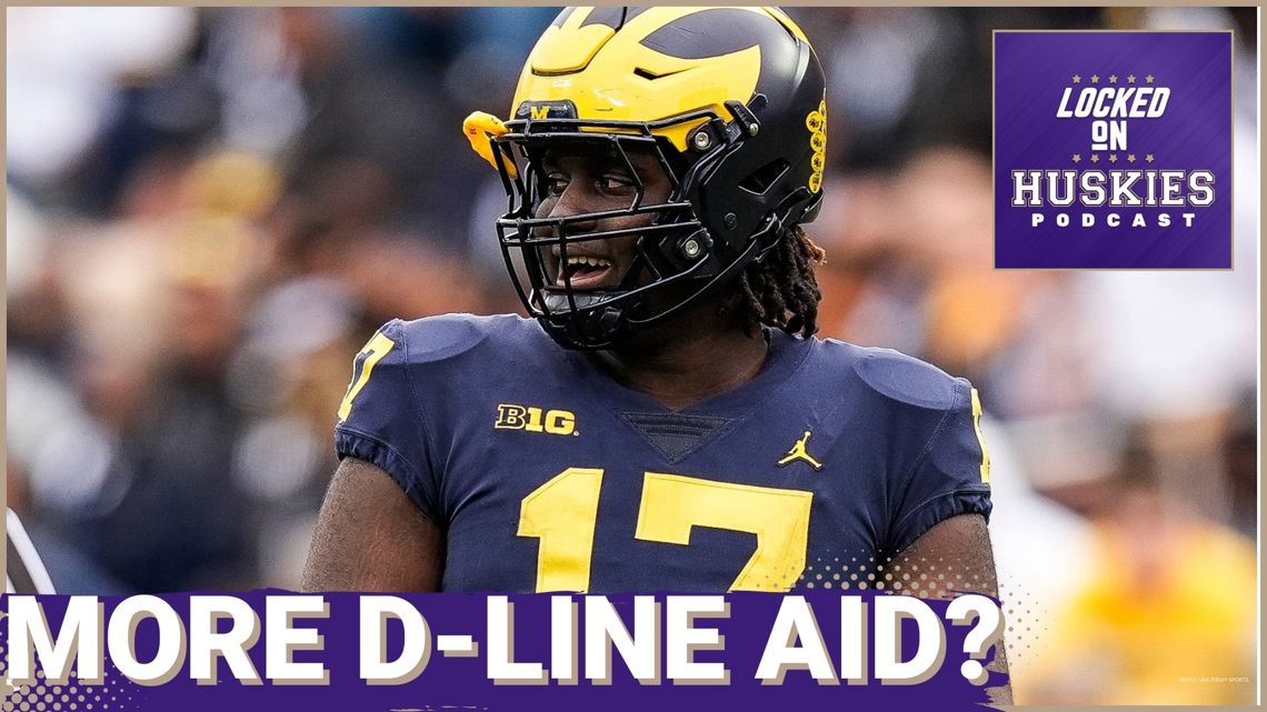 Washington Huskies D-Line REQUIRES Enow Etta, More REINFORCEMENTS For ...