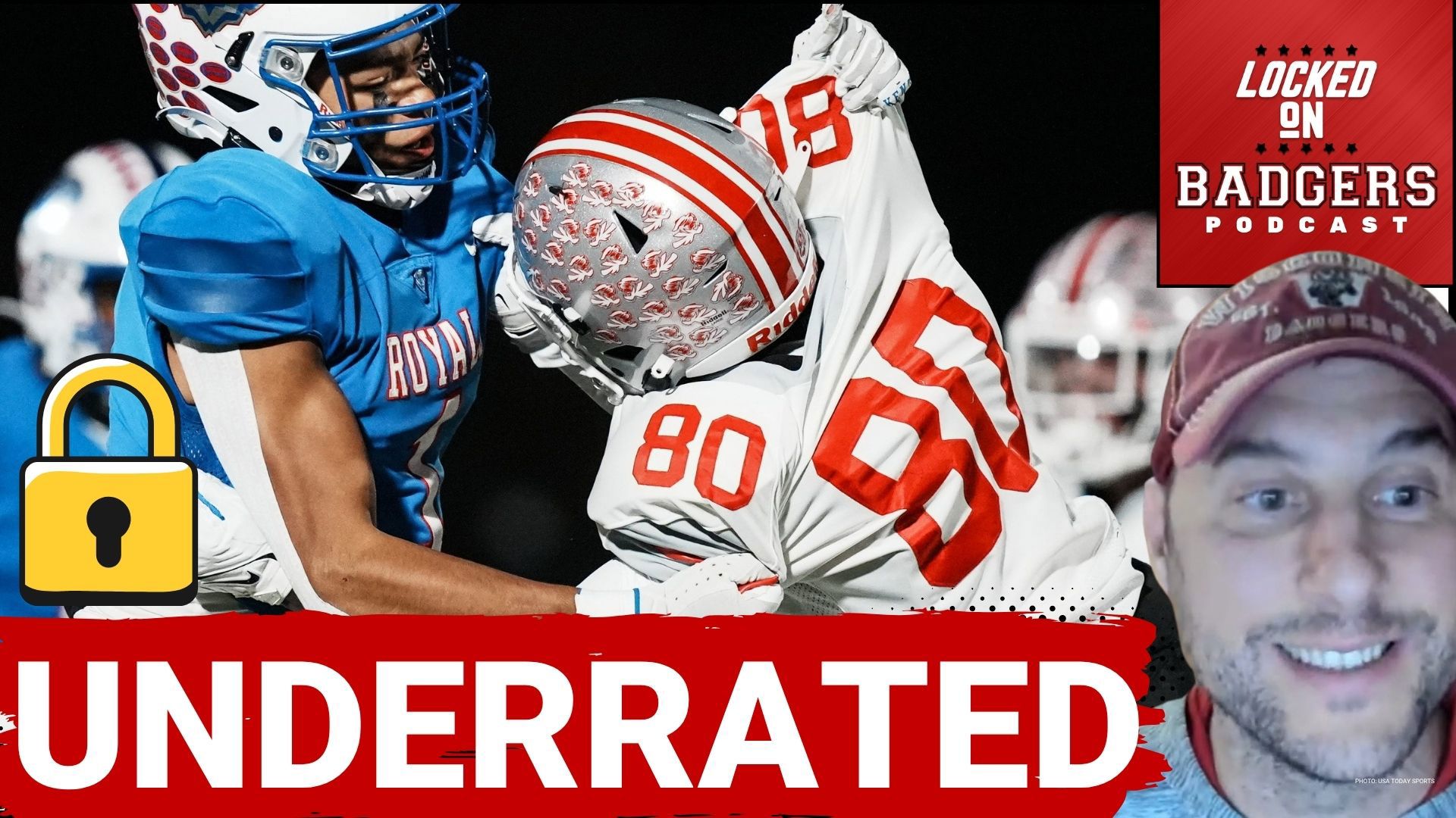 EXCLUSIVE: Carson Eloms talks about his Wisconsin Badgers commitment ...