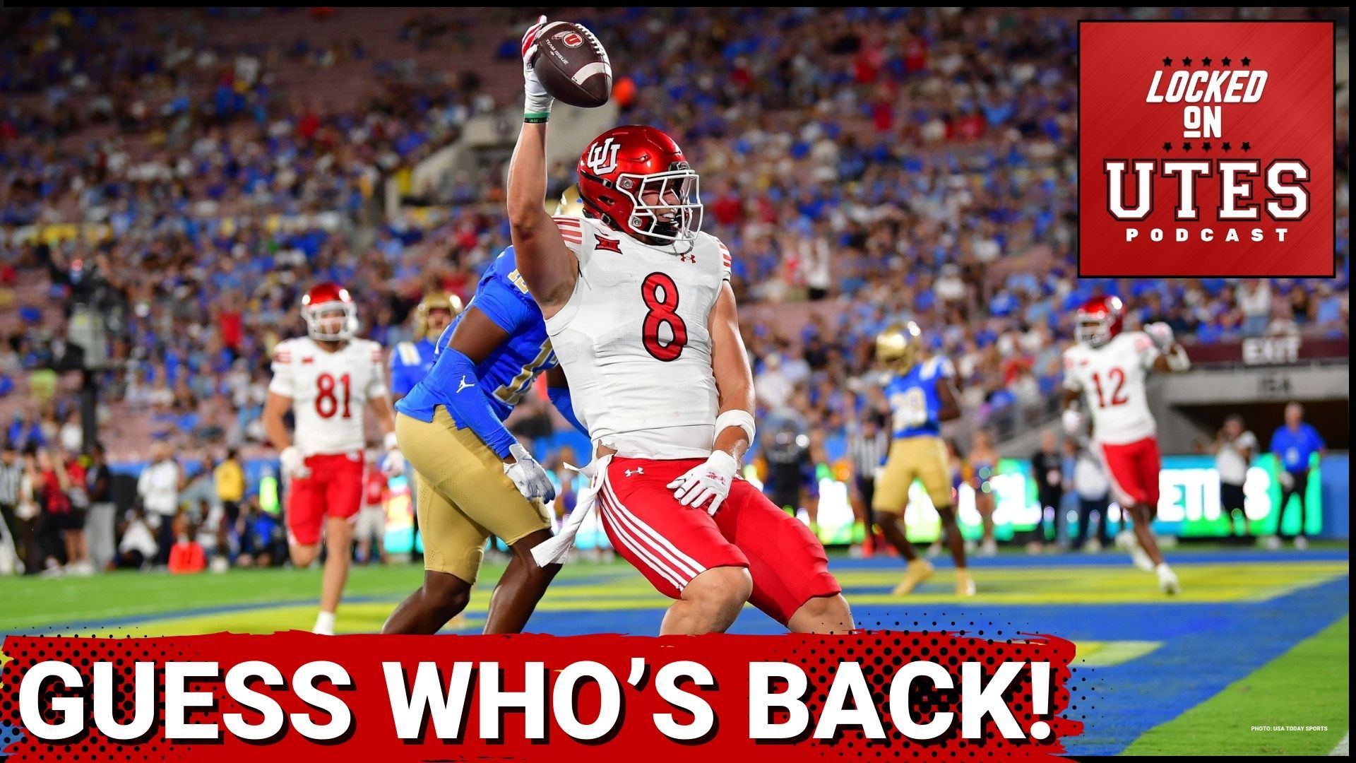 INCREDIBLE: Utah Utes PROVE they are Big 12 CONTENDERS after ...