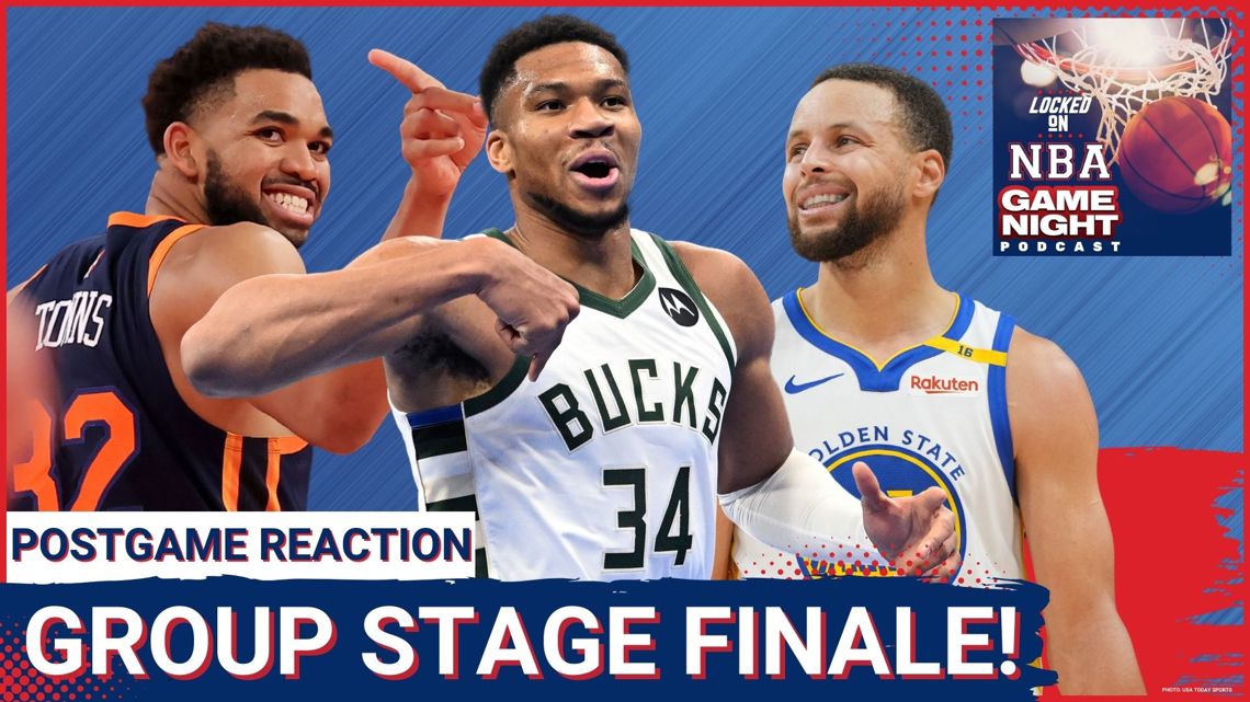 Game Night: Karl-Anthony Towns and Knicks Make Statement as NBA Cup Knockout Round is Set | ktvb.com