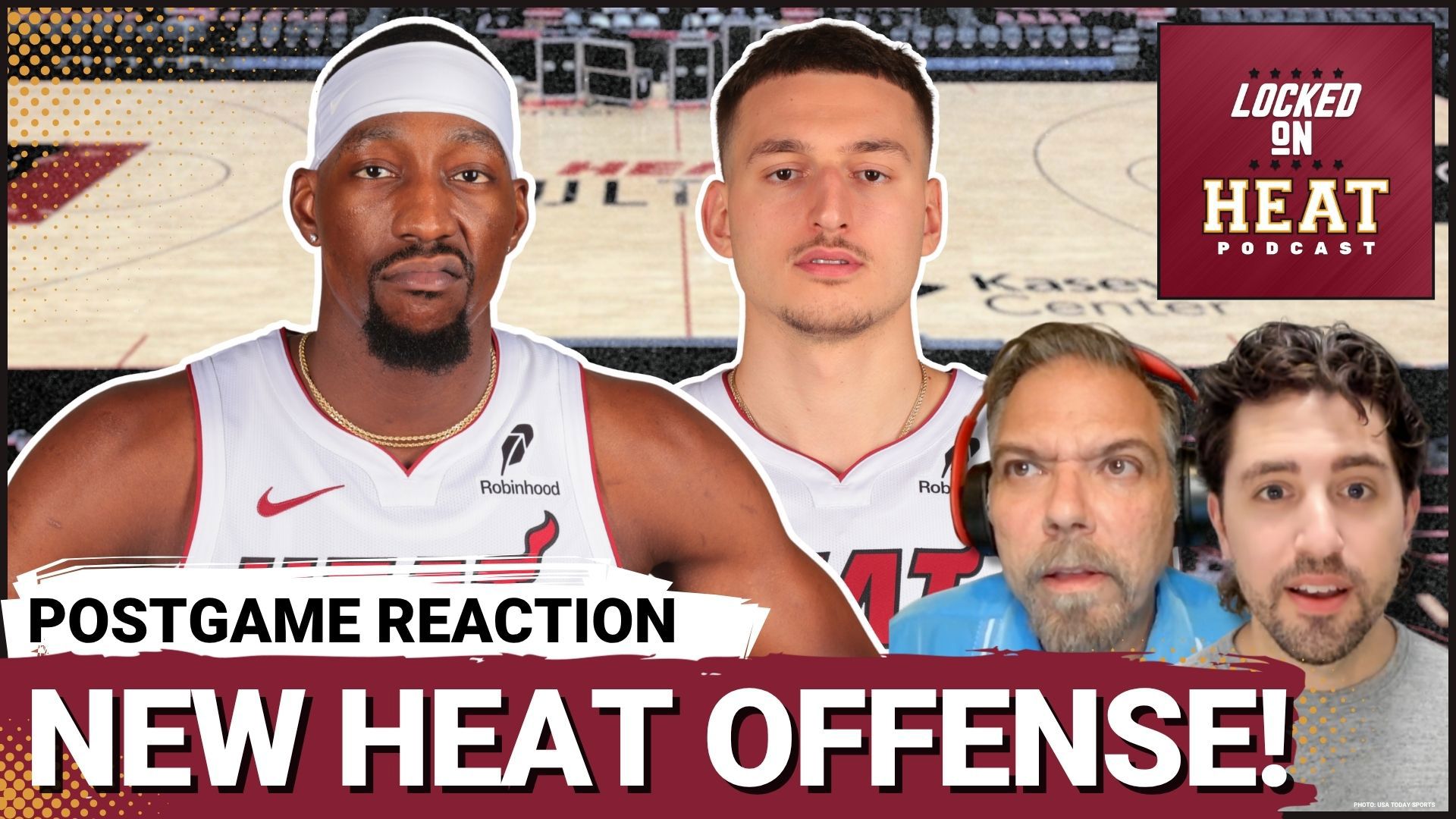 Nikola Jovic Breakout Game? Miami Heat’s Preseason Opener Breakdown ...