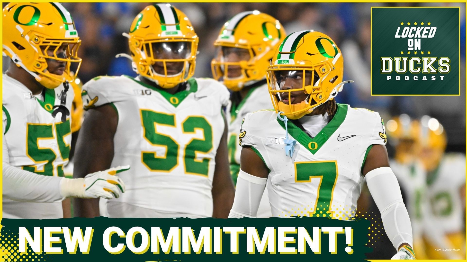NEW COMMITMENT: Oregon gets HUGE 2026 5-star prospect Davon Benjamin ...