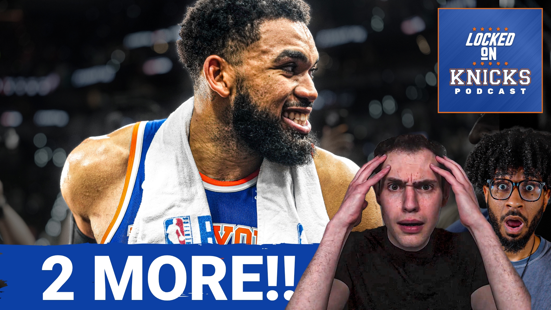 The Knicks Are Two Wins From NBA Immortality | ktvb.com