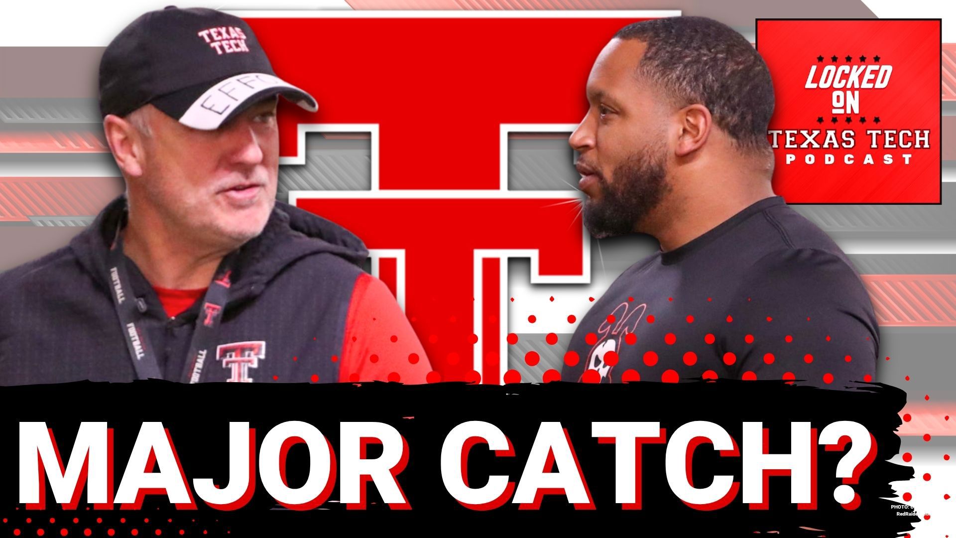 Another MAJOR addition to the Red Raiders' ELITE class | Locked On ...