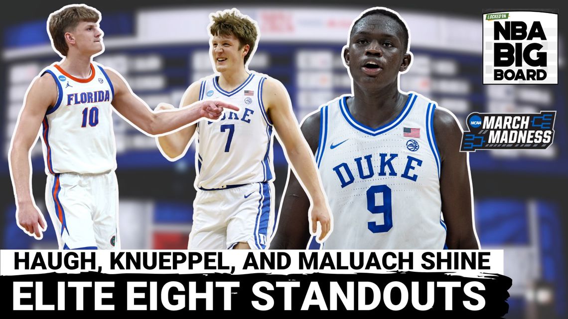 Leif Thulin’s Takeaways: Thomas Haugh’s First-Round Case & Knueppel ...