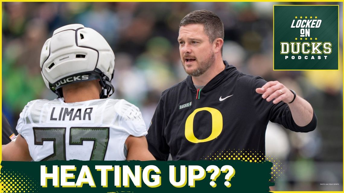 SURGING: Oregon Football LANDS 4-star Cameron Pritchett for 2027 as Dan ...