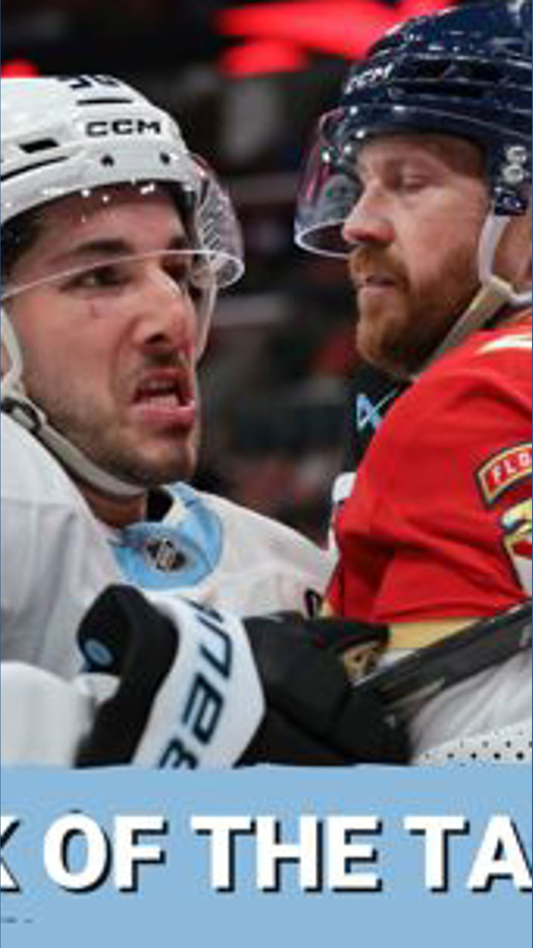 STORM WARNING: Utah Mammoth Face Carolina Hurricanes Test as Playoff ...