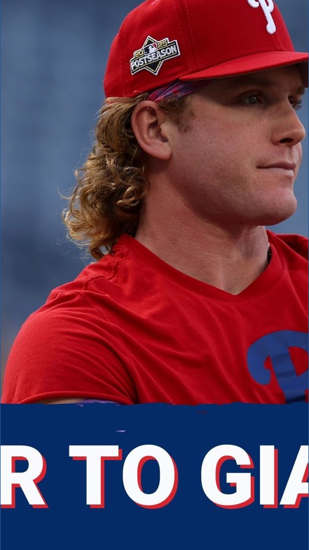 NOT SO GIANT MOVE - Harrison Bader Signs With San Francisco In Slow ...
