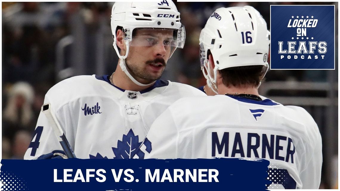 Leafs vs. Mitch Marner showdown, Potential Defencemen Trade Targets ...