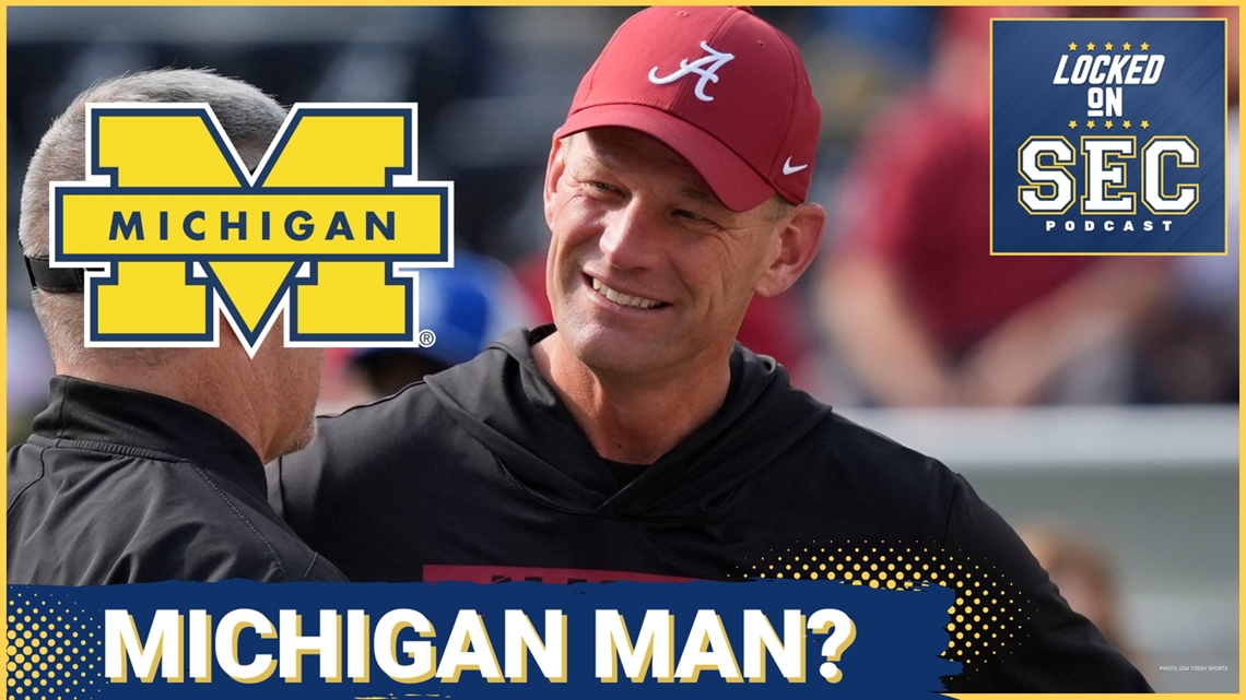 RUMBLING: Why Kalen DeBoer LEAVING Alabama for Michigan Isn’t As Crazy ...