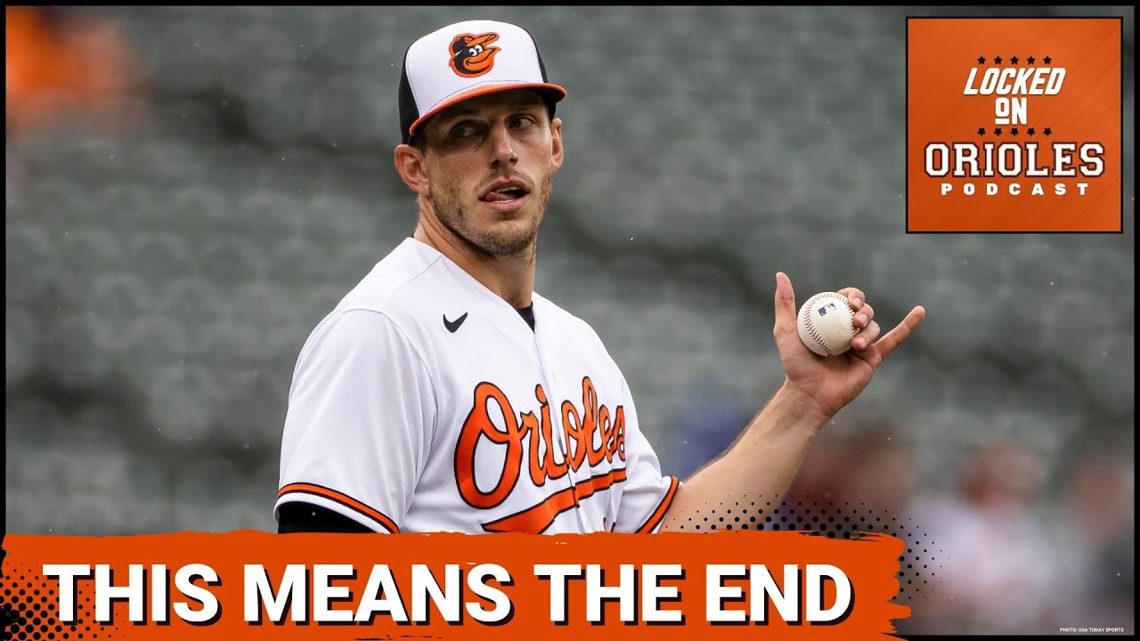 Former Orioles ace John Means signs with the Guardians | ktvb.com