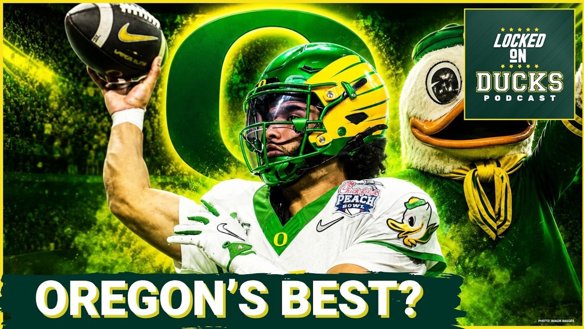 RANKED: Oregon's BEST Football Players for 2026 Show Why Dan Lanning ...