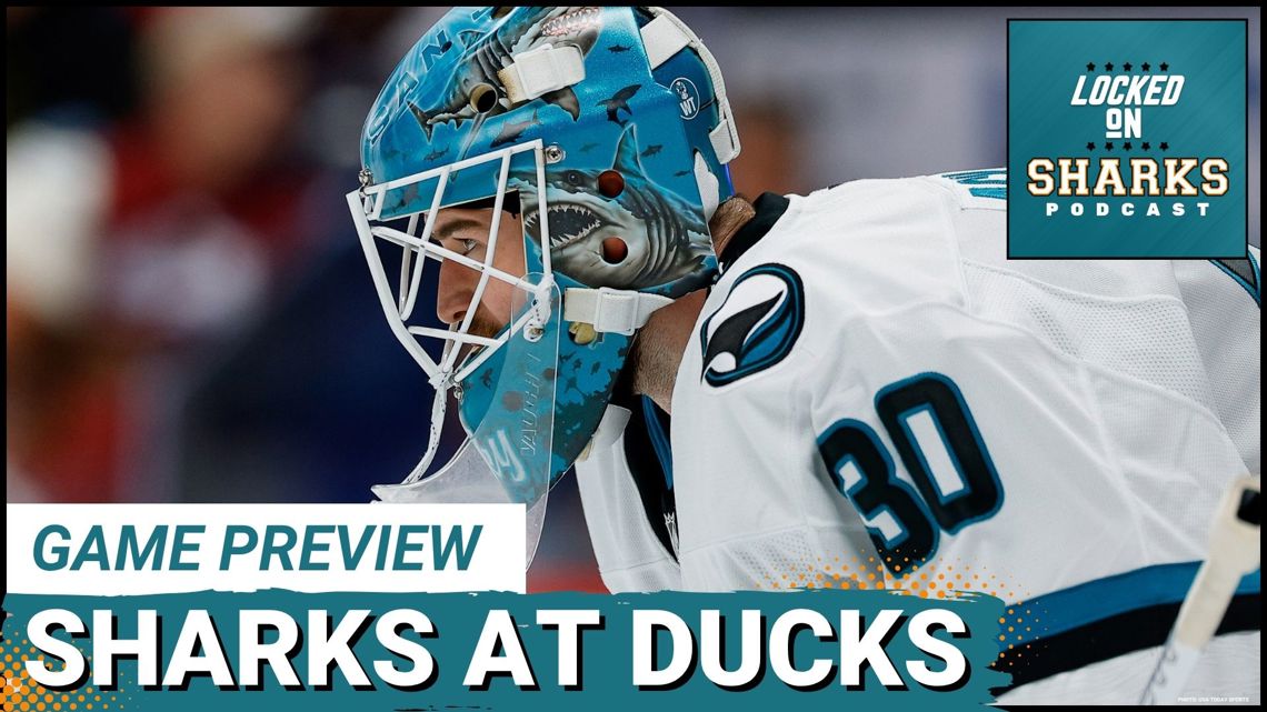 DO OR DIE: San Jose Sharks vs. Anaheim Ducks Preview—Can The Sharks ...