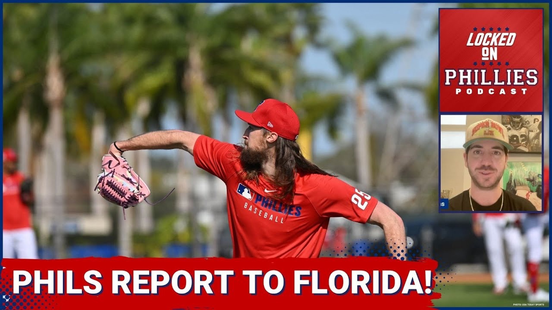 What To Watch For As The Philadelphia Phillies Pitchers & Catchers ...