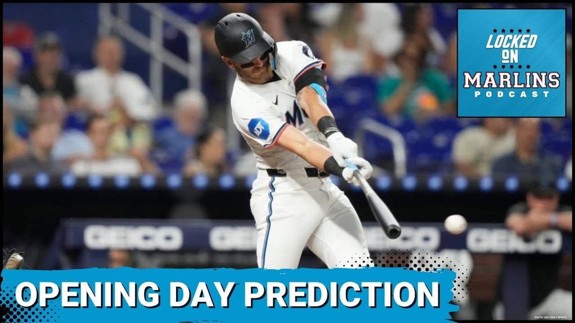 Marlins Opening Day Starters Prediction + Mailbag | ktvb.com