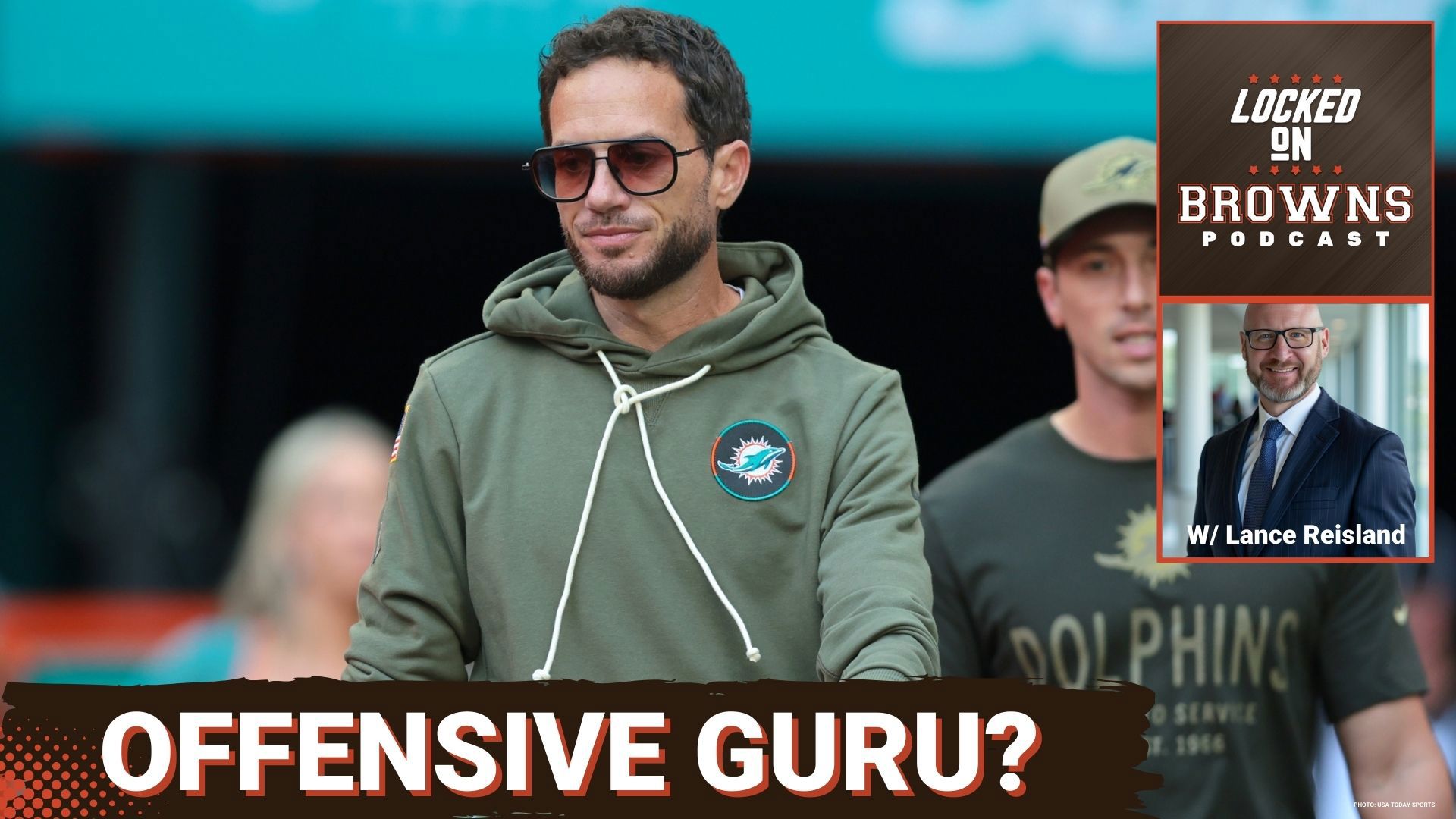 Should Cleveland Browns Go ALL IN For Mike McDaniel's Offensive ...