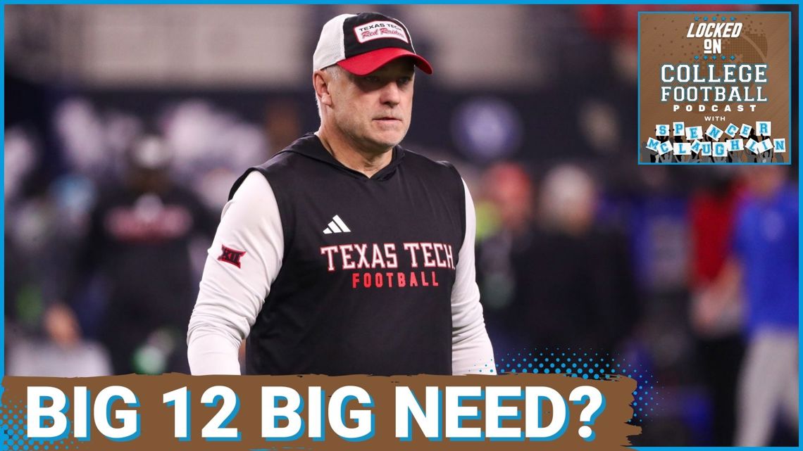 DISRESPECTED: Behren Morton/Texas Tech FIGHT for Big 12 Respect vs ...