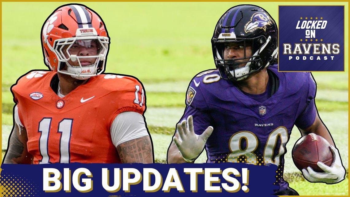 Baltimore Ravens meet with ELITE DL PROSPECT at combine, TELLING Isaiah ...