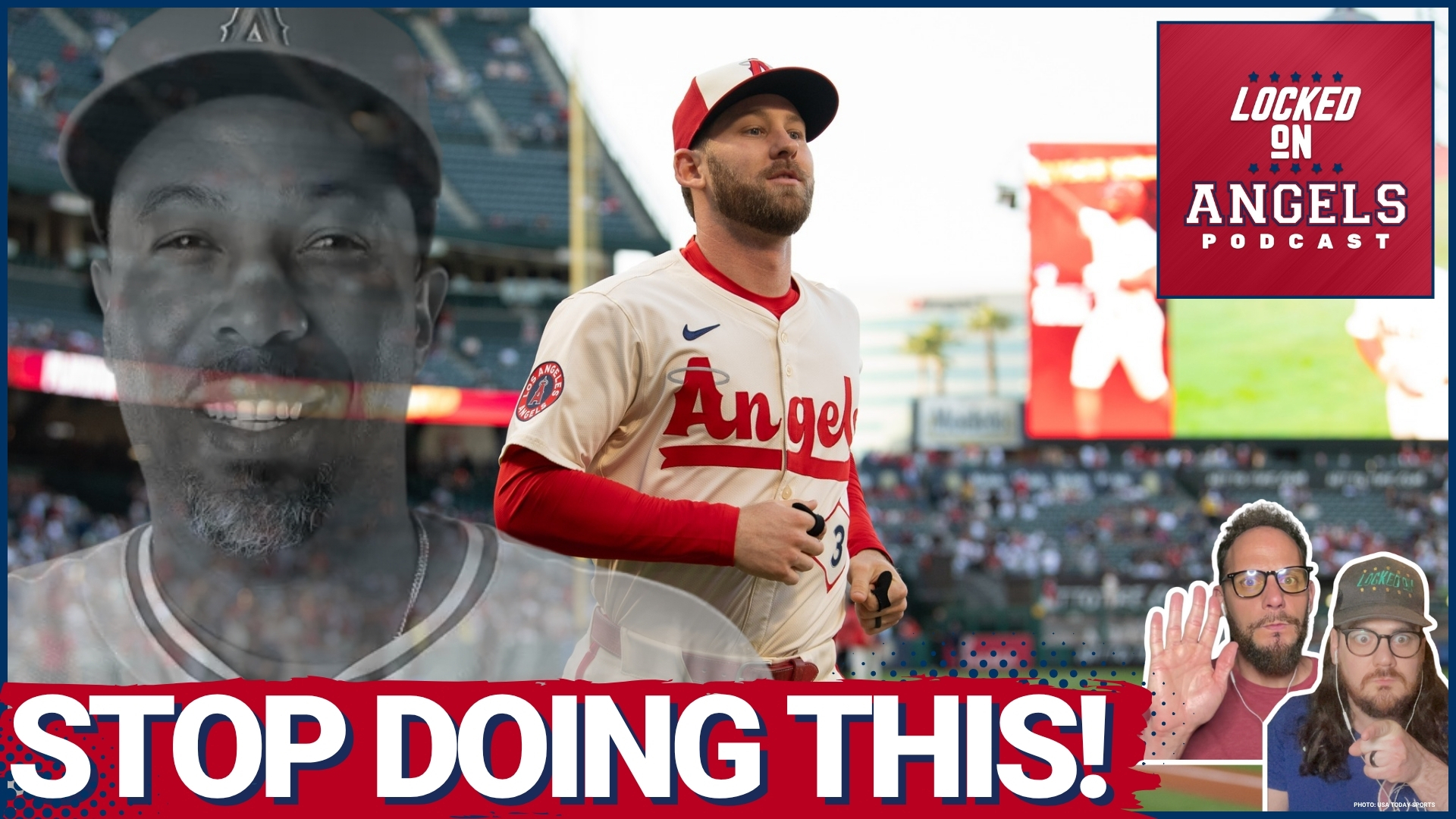 Los Angeles Angels Need to STOP Listening to Johnny Washington, Fall 3 ...