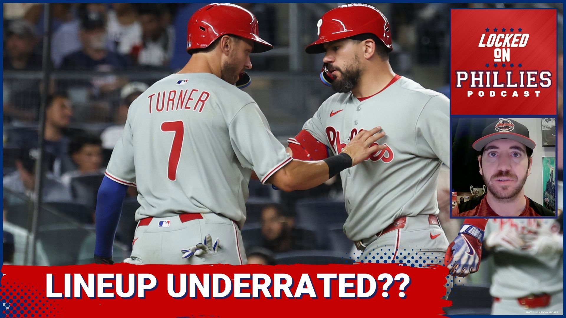 DISRESPECTED: Philadelphia Phillies Lineup SHOCKINGLY Ranked 9th—Do ...