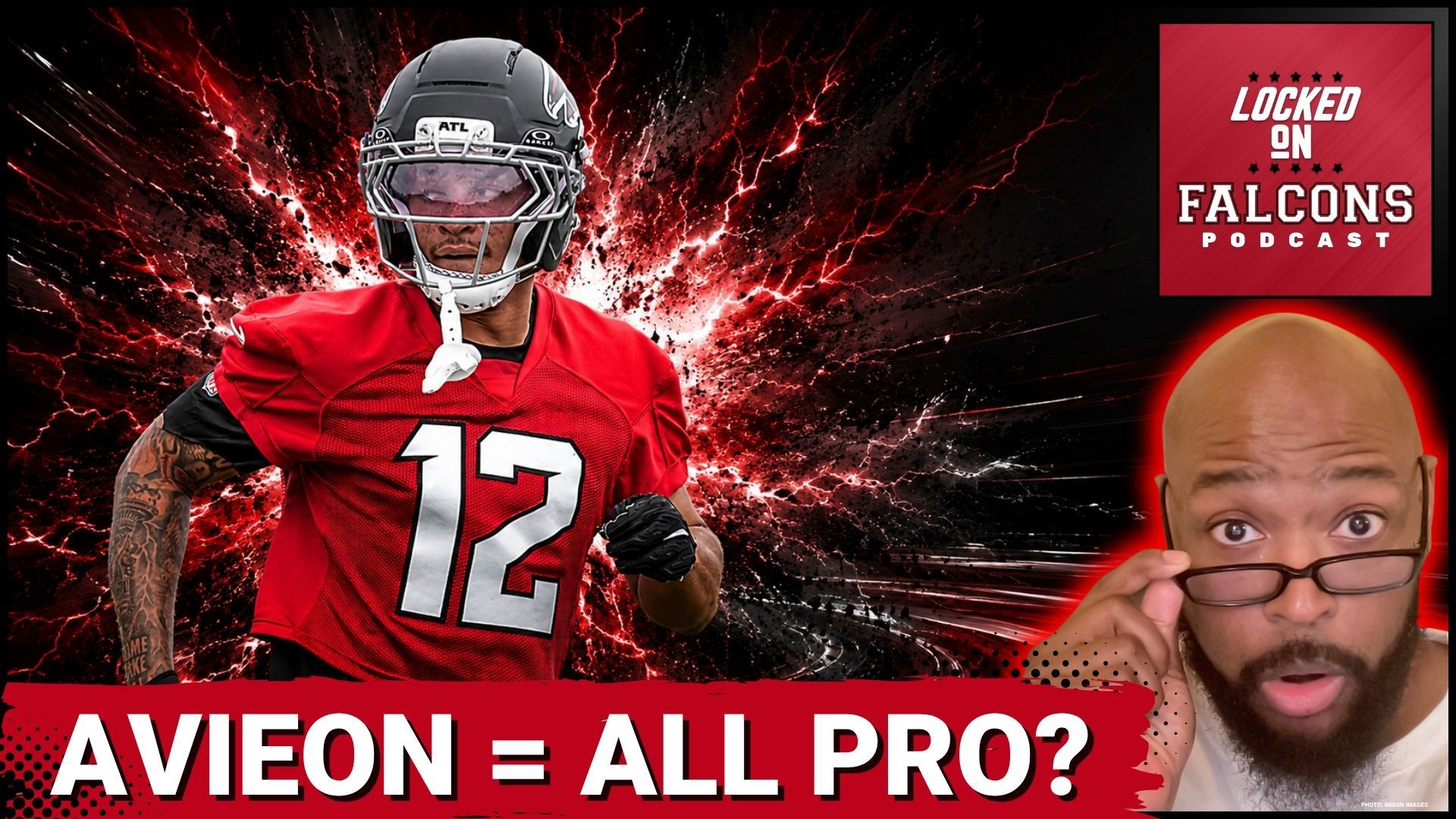 LOCKDOWN: Avieon Terrell Can TRANSFORM Atlanta Falcons Secondary with ...