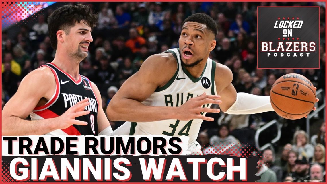 Giannis Trade Watch: Latest Rumors + How Valuable Are the Bucks' Future ...
