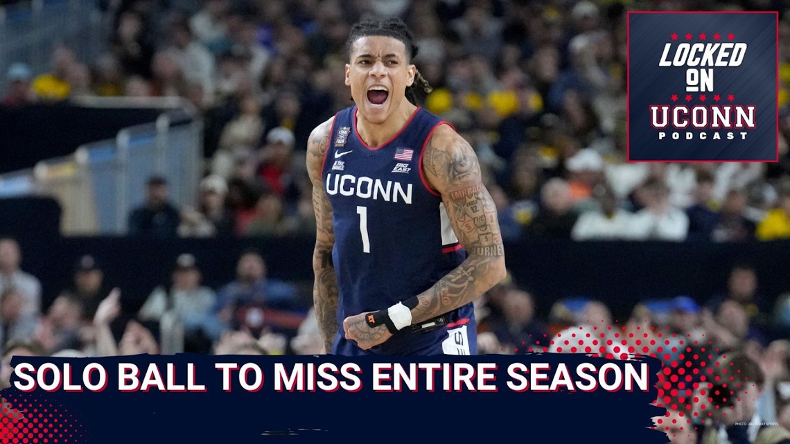 BOMBSHELL: Solo Ball UConn Season LOST, Portal UPDATE, Skyler Bell ...